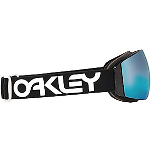 Oakley Flight Deck XM Factory Pilot Black Prizm Sapphire Iridium