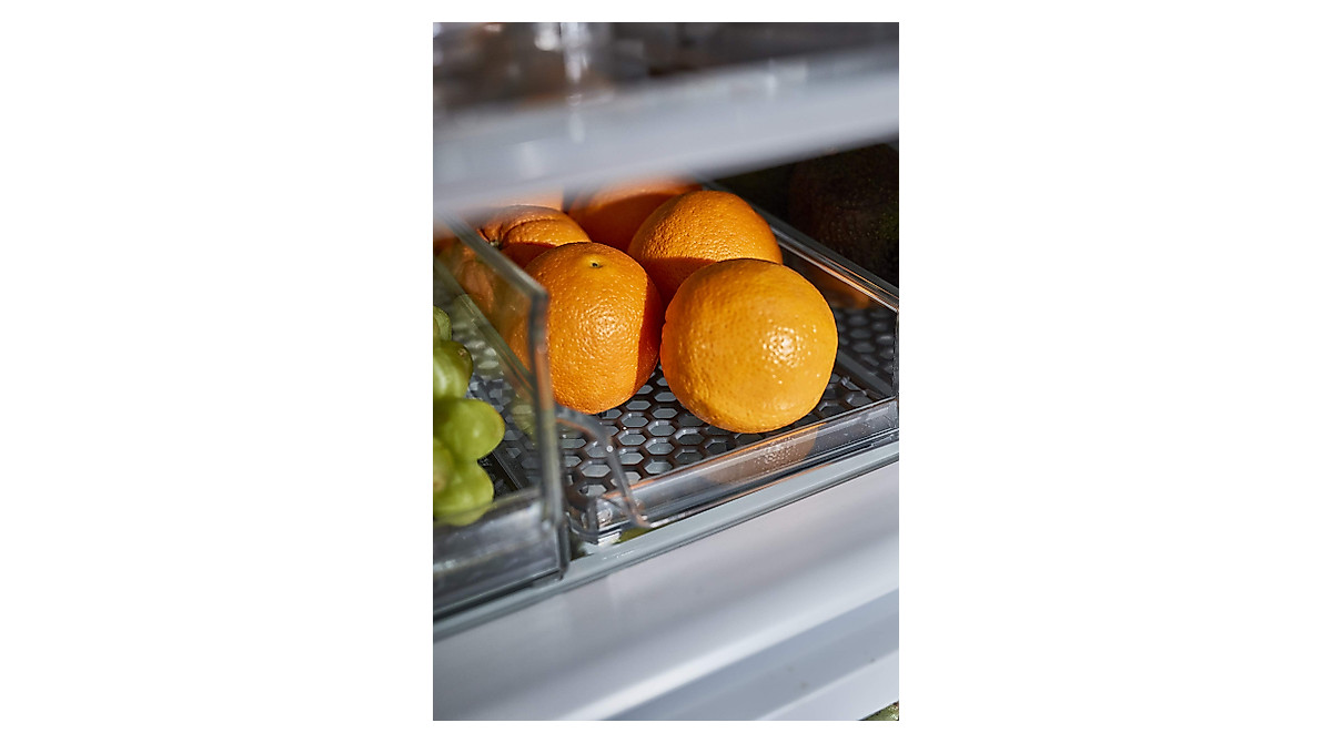 Spectrum Diversified Hexa in-Fridge Small Refrigerator Bin for Storage ...