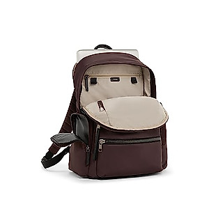 TUMI - Voyageur Celina Backpack for Women - Deep Plum