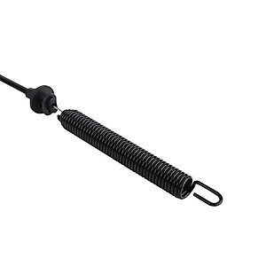 Rinlius 169676 175067 Deck Clutch Cable fits Craftsman LT1000 LT2000 DLT 3000 42 inch Deck Riding Mower for Poulan Husqvarna AYP Ryobi Lawn Mowers Replaces 532169676 532175067