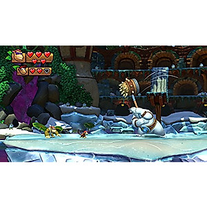 Donkey Kong Country: Tropical Freeze (Nintendo Switch)