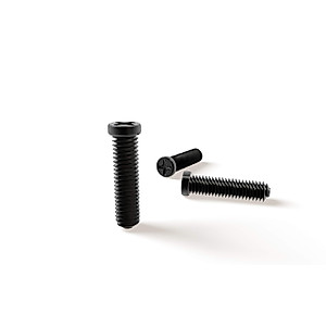 50X Replacement Black Laptop Screws M2X9mm Philips Drive Screw M2X9L PM2X9.0