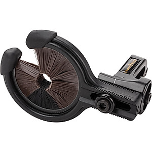 Trophy Ridge Master Hunter Kit with Volt 5-Pin Sight, 6" Static Stabilizer, and Kill Shot Whisker Biscuit, Black