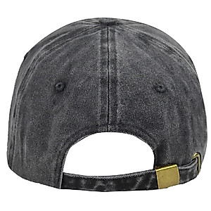 Fox Gifts for Men Women, Funny Animal Foxes Hat, 3D Embroidered Adjustable Baseball Cap for Wildlife Zookeeper Camper Hunting Farm Animal Lover