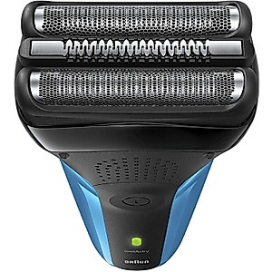 Braun Series 3 Shaver Cassette Black 21B