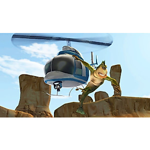 Monsters vs. Aliens - Xbox 360