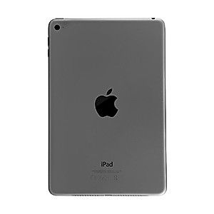 Apple iPad Mini 4, 64GB, Space Gray - WiFi (Renewed)