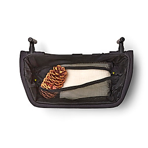 Veer Rear Foldable Storage Basket for Veer All-Terrain Cruiser 2 Seater. NOT Compatible with All-Terrain Cruiser XL 4 Seater or Cruiser-City Models.