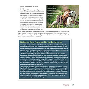 The Dog Behavior Problem Solver: Step-by-Step Positive Training Techniques to Correct More than 20 Problem Behaviors (CompanionHouse Books) Fix Barking, Separation Anxiety, Chewing, Begging, and More