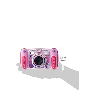 VTech Kidizoom Duo Selfie Camera, Amazon Exclusive, Pink