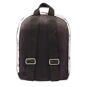 Disney Winnie the Pooh Preschool Backpack for Toddlers ~ 4 Pc School Supplies Bundle with Pooh 10" Mini Backpack for Boys and Girls, Stickers, Pencils and More