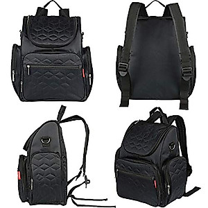 goldwheat Diaper Bag Backpack Baby Nappy Changing Bag Maternity Travel Backpack