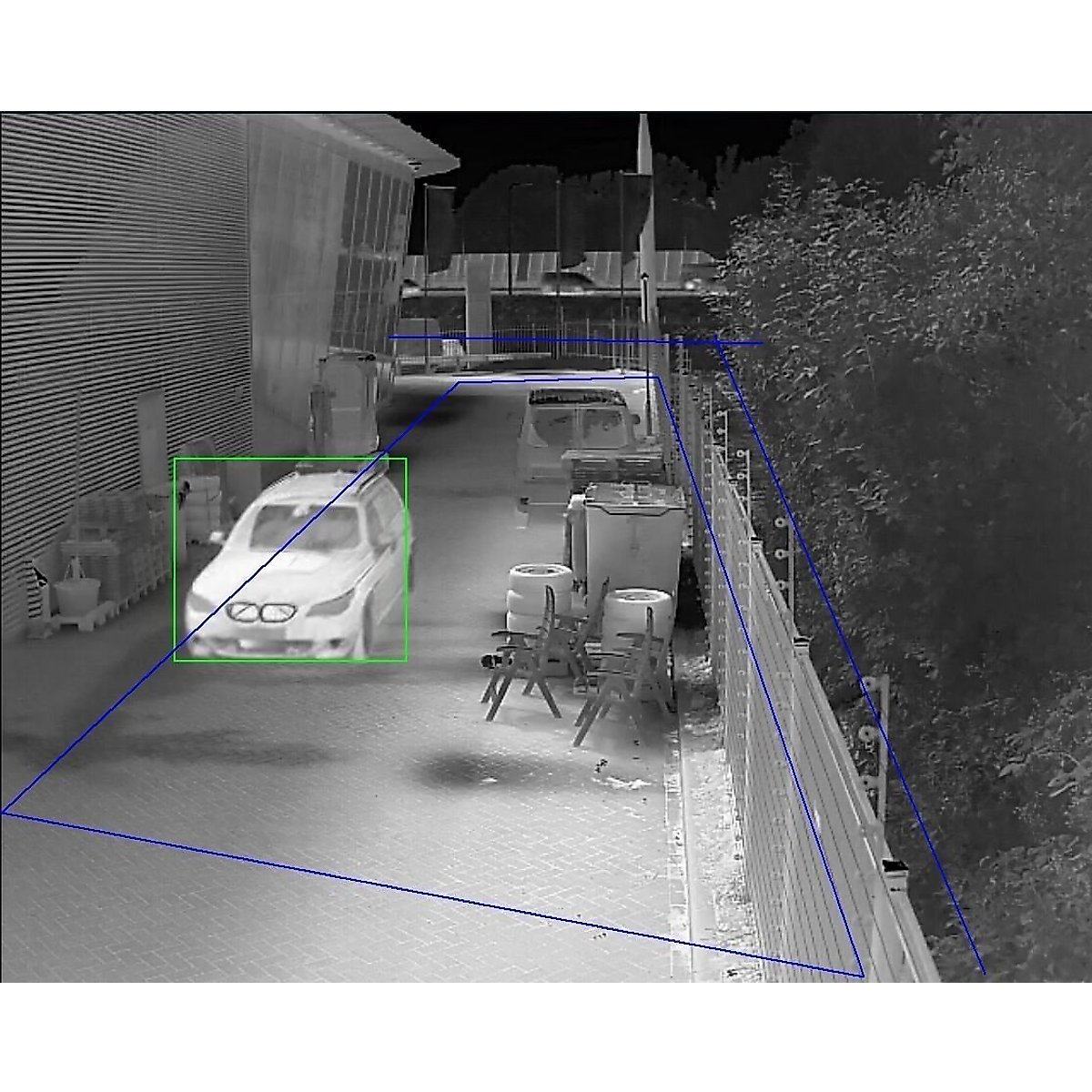 HDView 8 Channel 4K NVR, 8 PoE Ports, Smart Intelligent Analytics, 8 Channel Audio, Up to 8MP IP Cameras, Smart Search, Object Detection, Exception, Tripwire, Intrusion