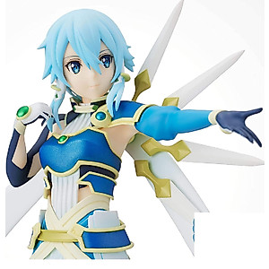 Sword Art Online Alicization War of Underworld LPM Figure Sinon Sun Goddess Solus Ver.