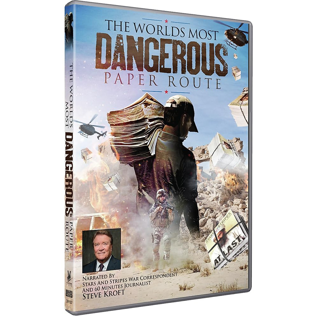 World's Most Dangerous Paper Route [DVD]