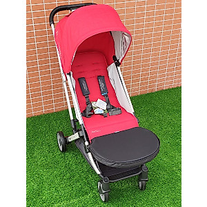 Baby Stroller Accessories Footboard Leg Rest Board Compatible with UPPAbaby MINU Strollers, UAPP-leg rest