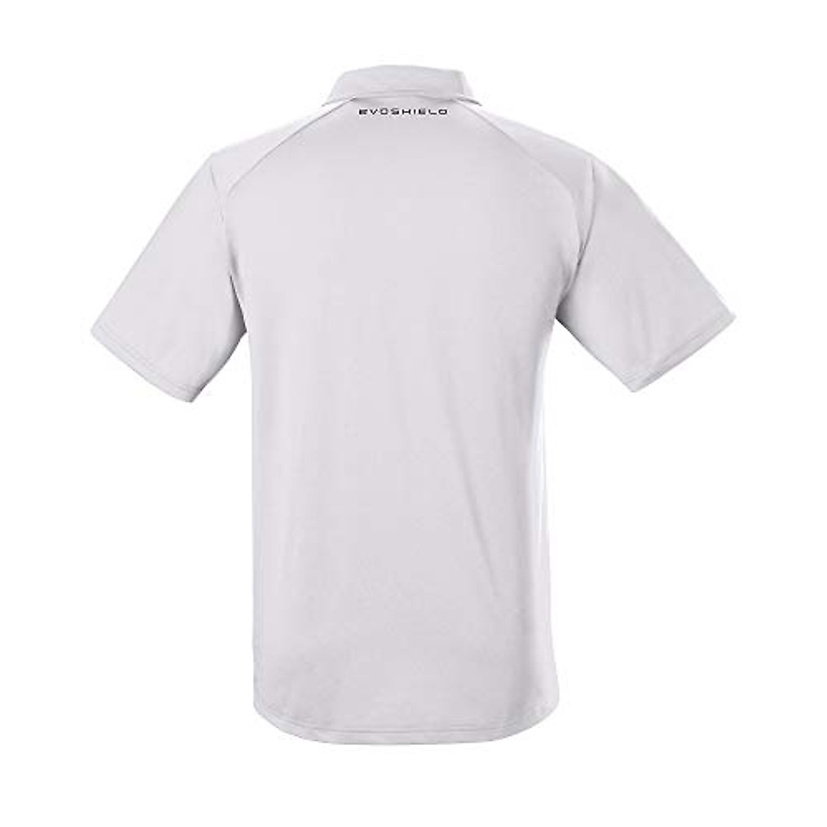 EvoShield Adult Pro Team Polo, Team White - Small