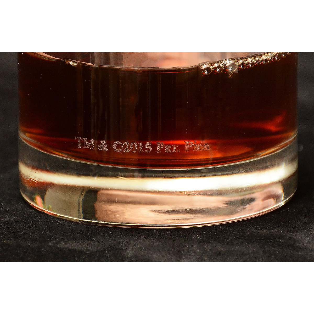 Top Gun Movie Etched Whiskey Glass - Officially Licensed, Premium Quality, Handcrafted Glassware, 11 oz. Rocks Glass - Perfect Collectible Gift for Movie Enthusiasts, Birthdays & Special Occasions