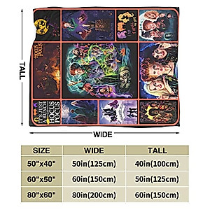 Flannel Fleece Throw Blanket Warm Soft TV Bed Couch Movie Watching Blanket for Kids Adults Soft Sherpa Blanket and Throws for All Seasons 50"x40"