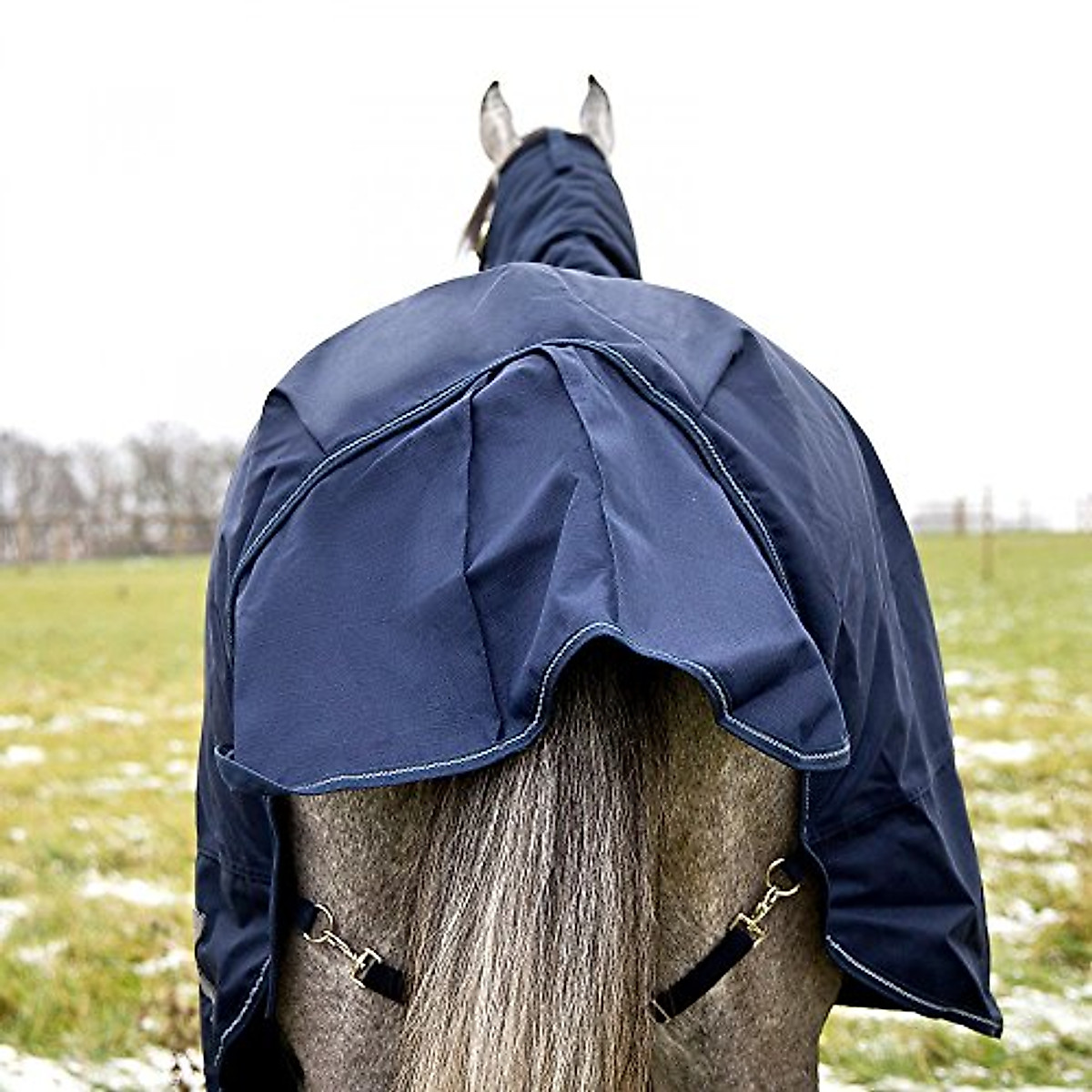 HORZE Avalanche Combo Turnout Blanket