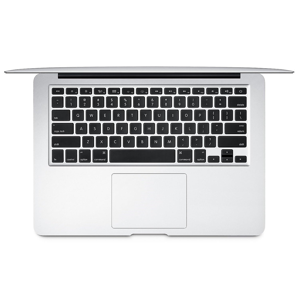 Mid 2017 Apple MacBook Air with 1.8GHz Intel Core i5 (13-inch, 8GB RAM, 256GB SSD) Silver (Renewed)