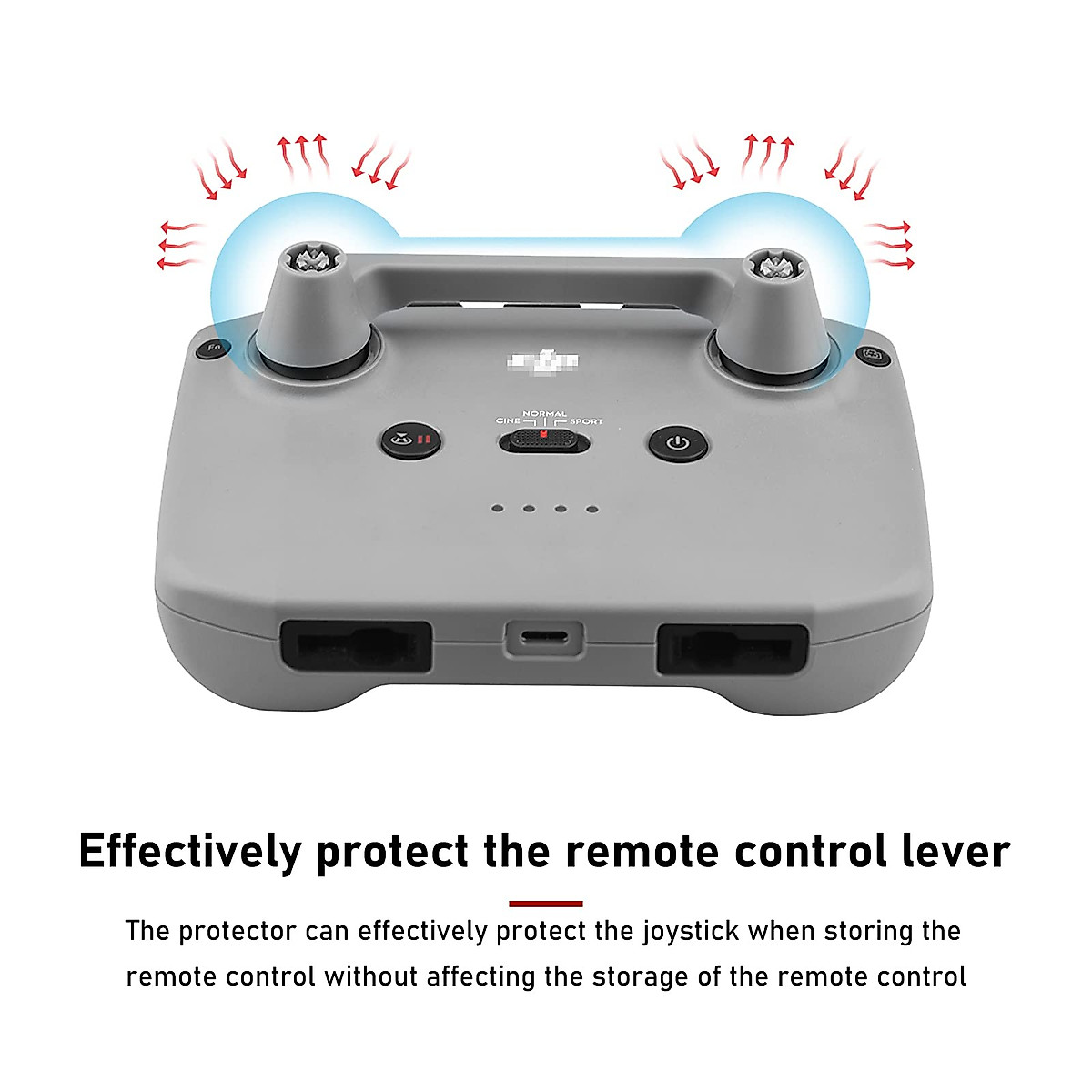 iEago RC Mini 4K Case, Waterproof Travel Bag Hard Case Portable Storage Bag with Propeller Holder and Joystick Protector for DJI Mini 4K / Mini 2 SE/Mini 2 Drone Accessories