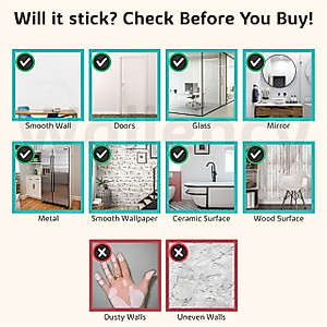 Wallency Sun Wall Decal - Wall Sticker for Kids Room, Bedroom, Kindergarten, School - Nordic Nursery Decor - Peel and Stick, Removable Wall Stickers - Made in The USA (12" x 12", Happy Sun)