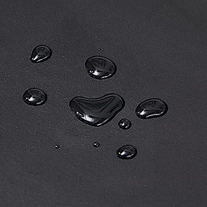 VECELO 3-Tier Corner Cabinet with 8 Cubbies, Wooden Cube Storage Organizer, Modern Bookshelf Units for Playroom, Bedroom, Living Room, Black