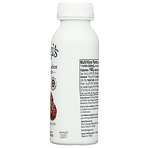 Siggi's Mixed Berry Low Fat Drinkable Yogurt, 8oz