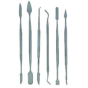 Pittsburgh 6 Stainless Steel Carving Set Pc