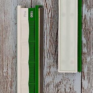 1500 Grit Diamond Stones and Blank Glass Platens Pack