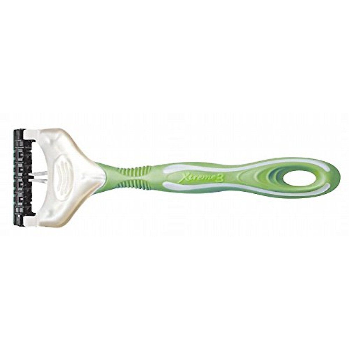 Schick Xtreme3 Women's Disposable Razors with Hawaiian Tropic Scented Handles, 4-Count (Pack of 2)