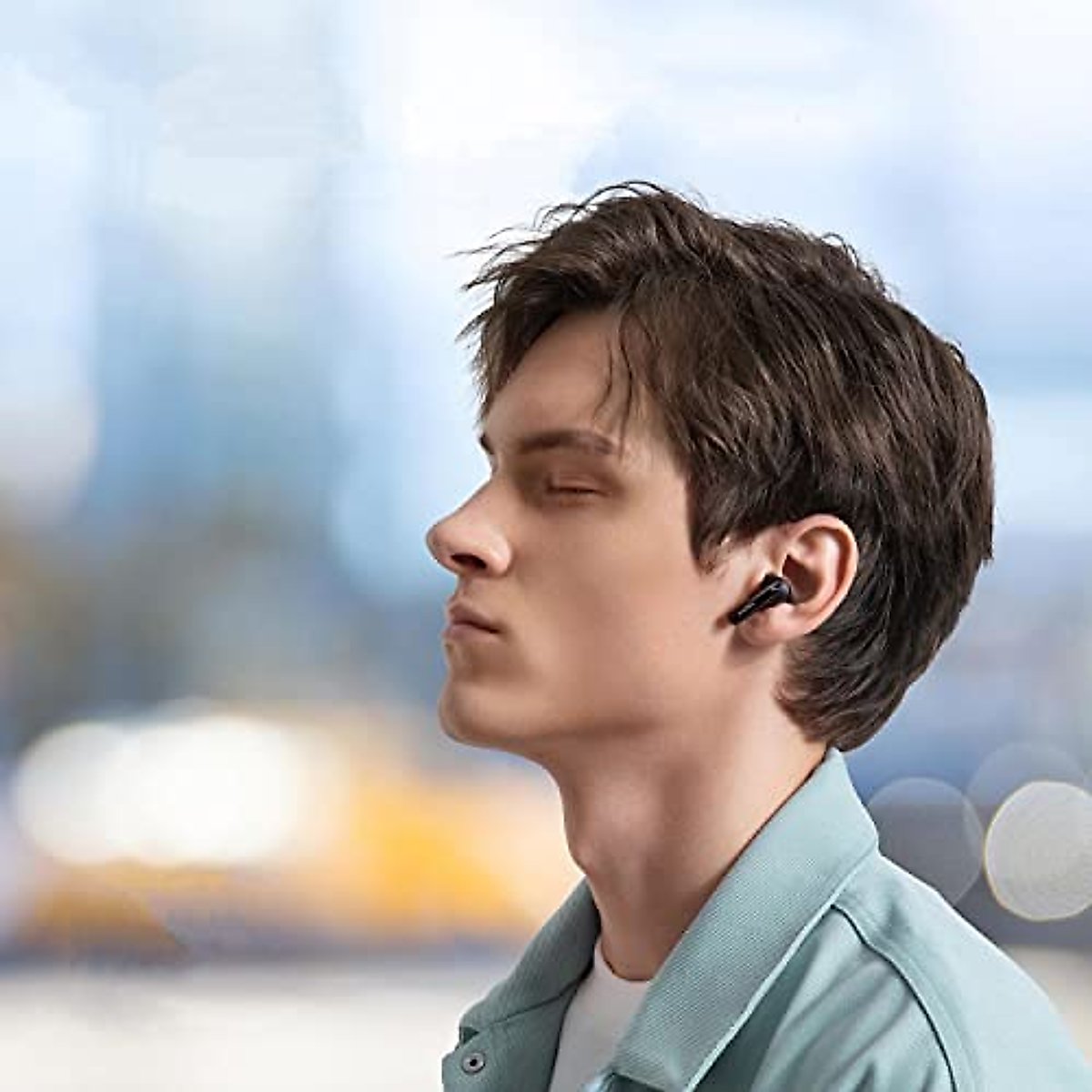 Soundcore by Anker Life Note 3i Noise Cancelling Earbuds, Reduce Noise by Up to 90%, App Customization (Renewed)