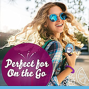 Crystal Light Sugar-Free Zero Calorie Liquid Water Enhancer - Blackberry Lemonade Water Flavor Drink Mix (1.62 fl oz Bottle)