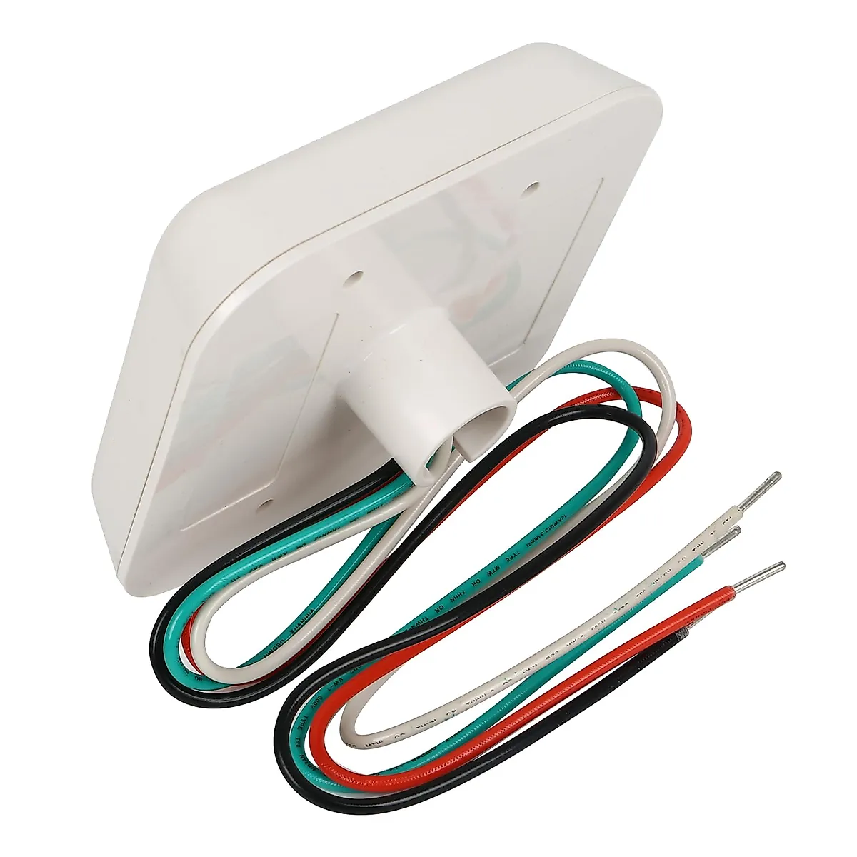 ZDHQLHJ NEMA L14-30P to (6) NEMA 5-15R Through-The-Wall PWR Transfer Kit with LED, 300 Watt, Portable, Generator Power Supply