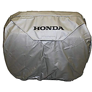Honda 08P58-Z07-100S Silver EU2000i Generator Cover