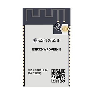 ESP32-WROVER-IE(16M) Module.