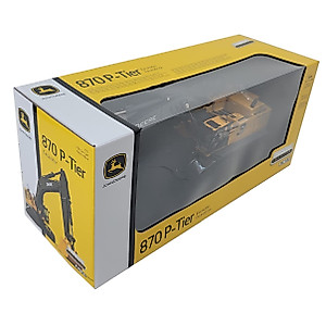 John Deere 1/50 870P-Tier Excavator Prestige Collection Toy - LP77342