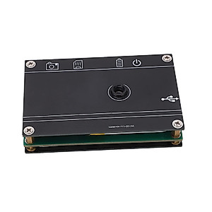 Thermal Imager Infrared Camera Digital Handheld Portable Multifunctional Thermal Imaging Camera 2.8in LCD Screen 320x240 Displays ‑40℃ to +300℃