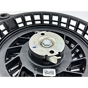 Annolai 951-14396 751-14396 Recoil Starter Assembly for MTD Cub Cadet Troy Bilt TB105 TB120 TB220 TB270ES 1X65LU 1X65RU 1X65CU SC100HW SC300HW SC500HW ST100 SC100 SC500 Self Propelled Lawn Mower