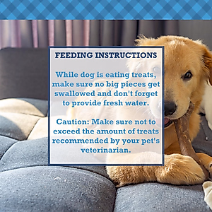 Country Living 12-Inch Braided Collagen Sticks - Premium All-Natural Dog Treats, Long-Lasting Chew Snacks for Oral Care, High in Protein, Grain-Free - 10-Pack