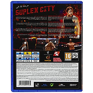 WWE 2K17 - PlayStation 4