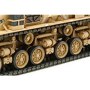 Tamiya Models Israeli Tank M51 Model Kit
