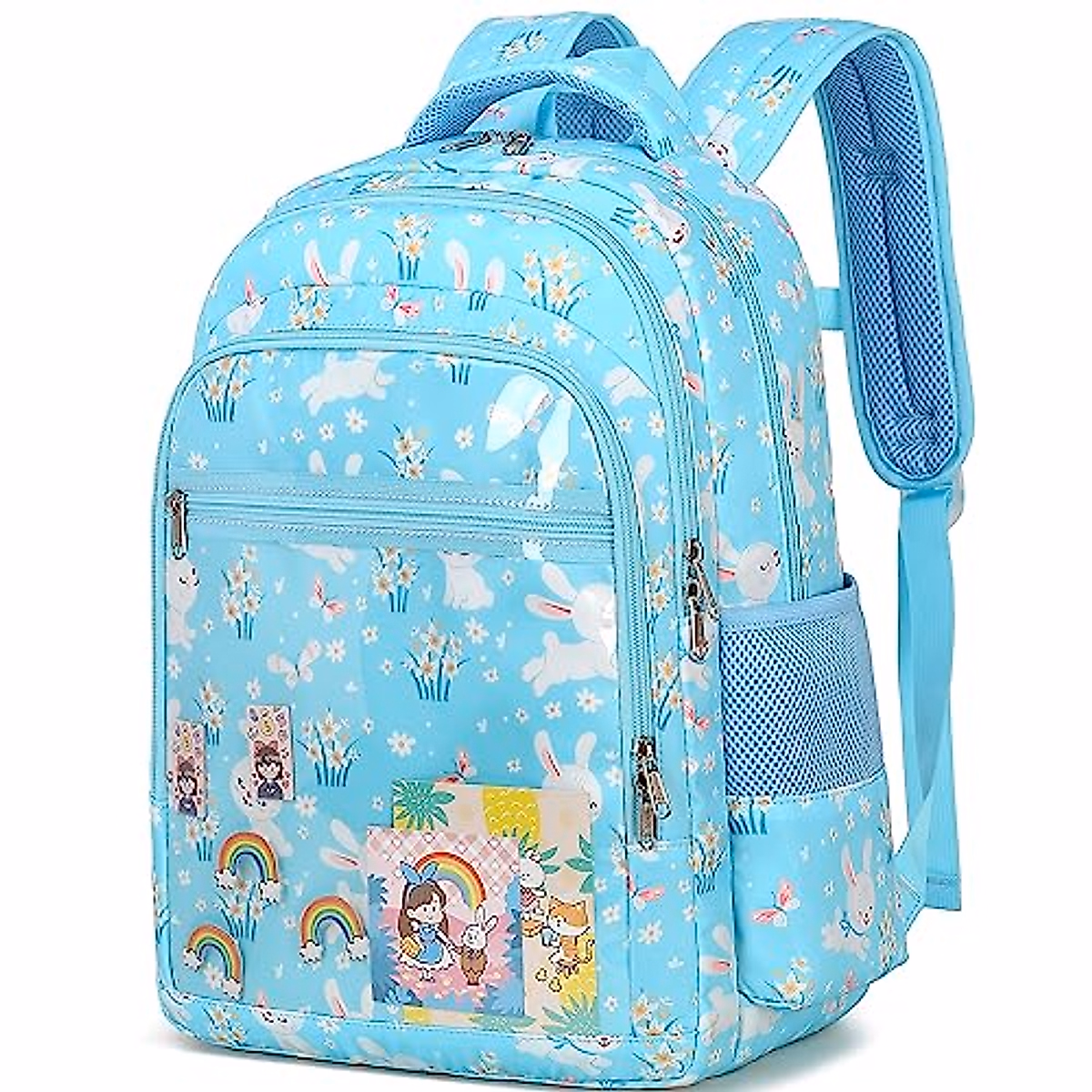CAMTOP Preschool Backpack for Kids Girls Boys Toddler Backpack Kindergarten School Bookbags(Age 3-8 Year)