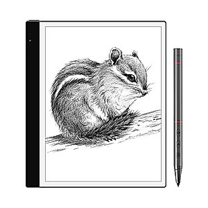 Bigme inkNoteS eReaders 10.3” E Ink Tablet 4G 64GB E-Ink Screen Paper Tablet for Reading, Writing & Sketching, eBook Reader Includes Stylus and Cover