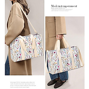 LOIDOU 3Pcs Laptop Tote Bag for Women 15.6 inch Work Tote Bag Computer Bag Large Capacity Teacher Handbag Shoulder Bag