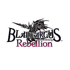 BLADE ARCUS Rebellion from Shining Japanese Ver. Japan Import