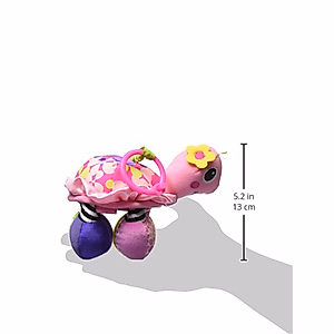 Infantino Sparkle Topsy Turtle Mirror Pal