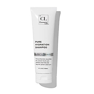 The Cleanest Lab Pure Hydration Professional Shampoo. Dry Hair Treatment. Natural Colored & Damaged Hair Repair. Complex Hair Detox. Miracle Conditioning Boost. 8 Fl Oz