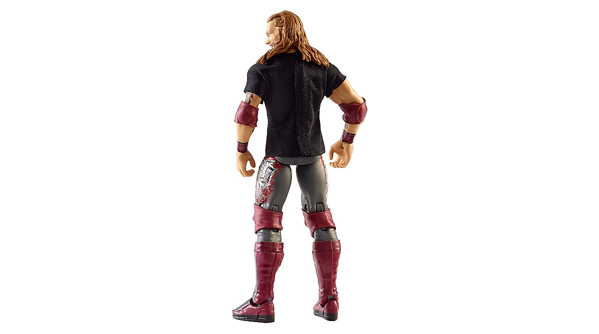 WWE Edge Elite Action Figure - Collectible 6-Inch Poseable Figure